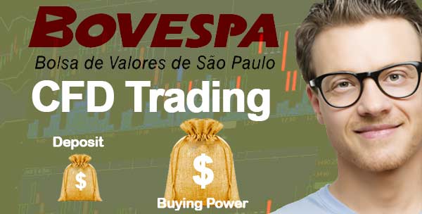 BOVESPA CFD trading 2025 - Comparebrokers.co