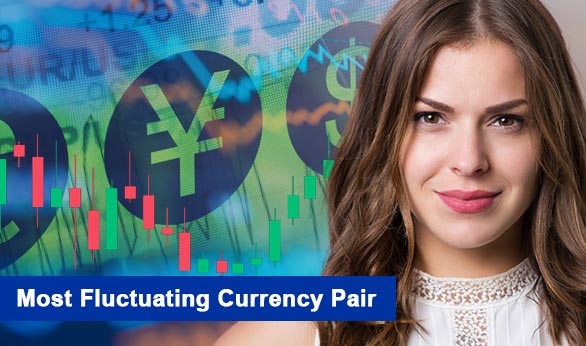 Most Fluctuating Currency Pair 2026 - Comparebrokers.co