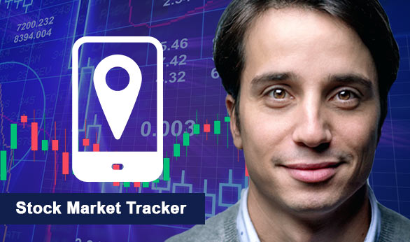 Stock Market Tracker 2024 - Comparebrokers.co