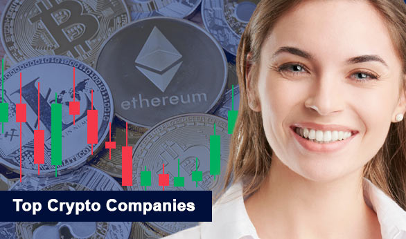 Top Crypto Companies 2026 - Comparebrokers.co
